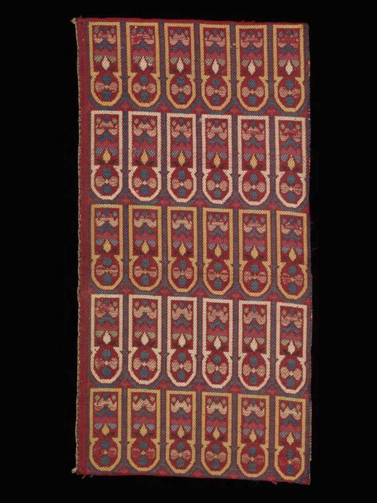 Sash | V&A Explore The Collections