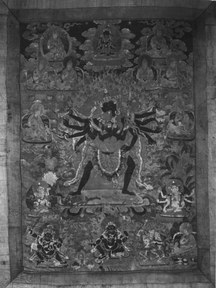 Tangka | V&A Explore The Collections