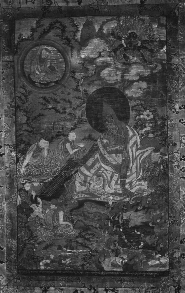 Tangka | V&A Explore The Collections