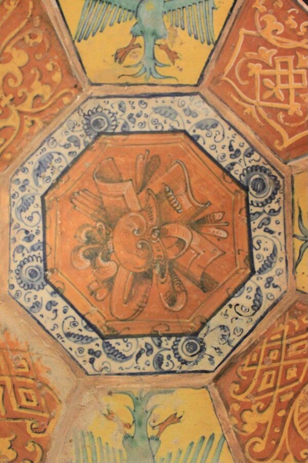 Forlì pavement | Unknown | V&A Explore The Collections