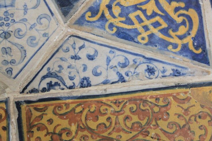 Forlì pavement | Unknown | V&A Explore The Collections