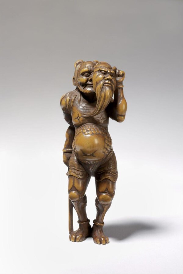 Netsuke | V&A Explore The Collections