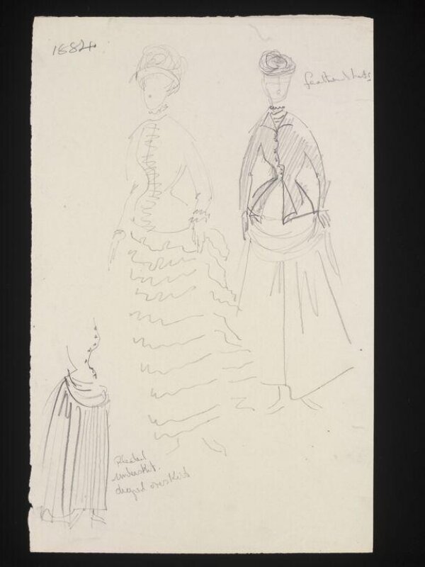 Anthony Holland costume design | Mendelson, Anthony (Mr) | V&A Explore ...