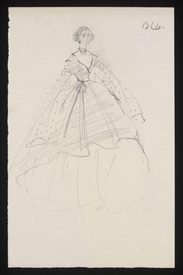 Anthony Holland costume design | Mendelson, Anthony (Mr) | V&A Explore ...