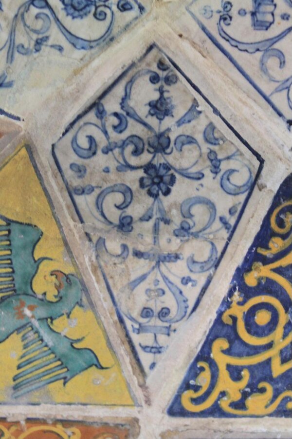 Forlì pavement | Unknown | V&A Explore The Collections