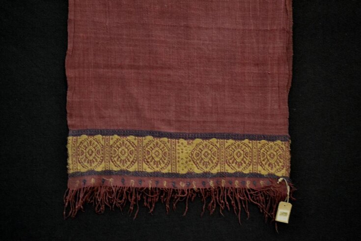 Waistcloth | Unknown | V&A Explore The Collections
