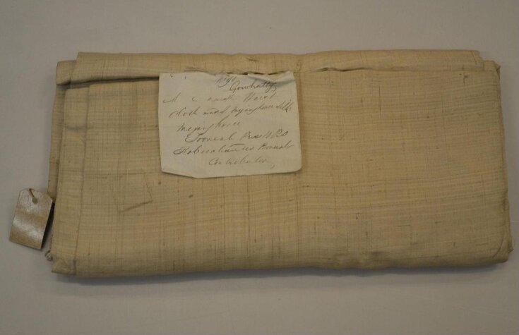 Waistcloth | Unknown | V&A Explore The Collections