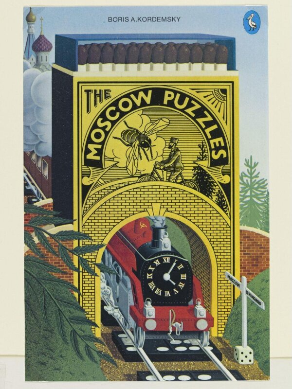 The Moscow Puzzles | Meeuwissen, Anthony | V&A Explore The Collections