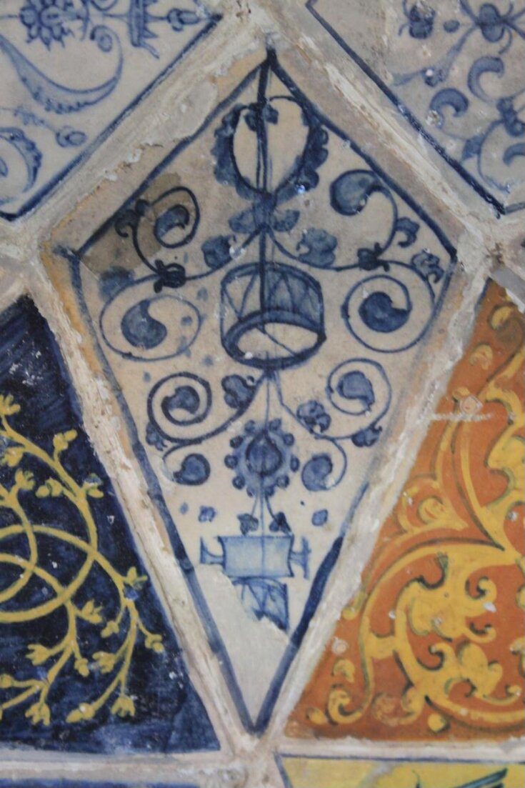 Forlì pavement | Unknown | V&A Explore The Collections