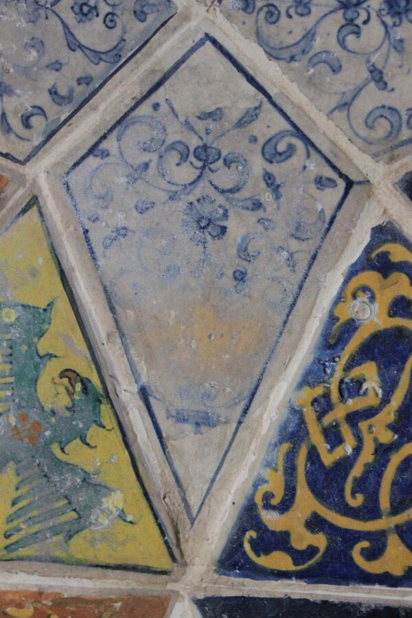 Forlì pavement | Unknown | V&A Explore The Collections