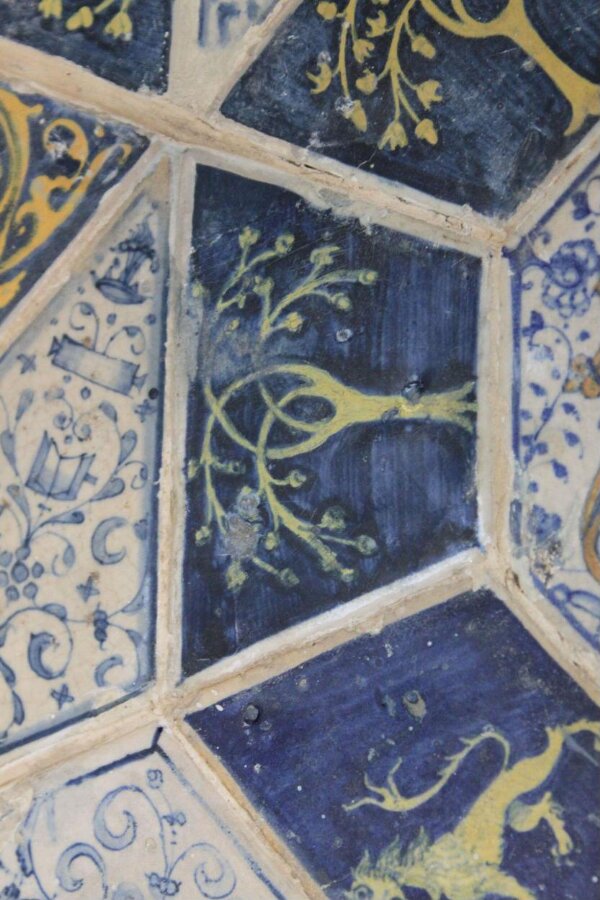 Forlì pavement | Unknown | V&A Explore The Collections