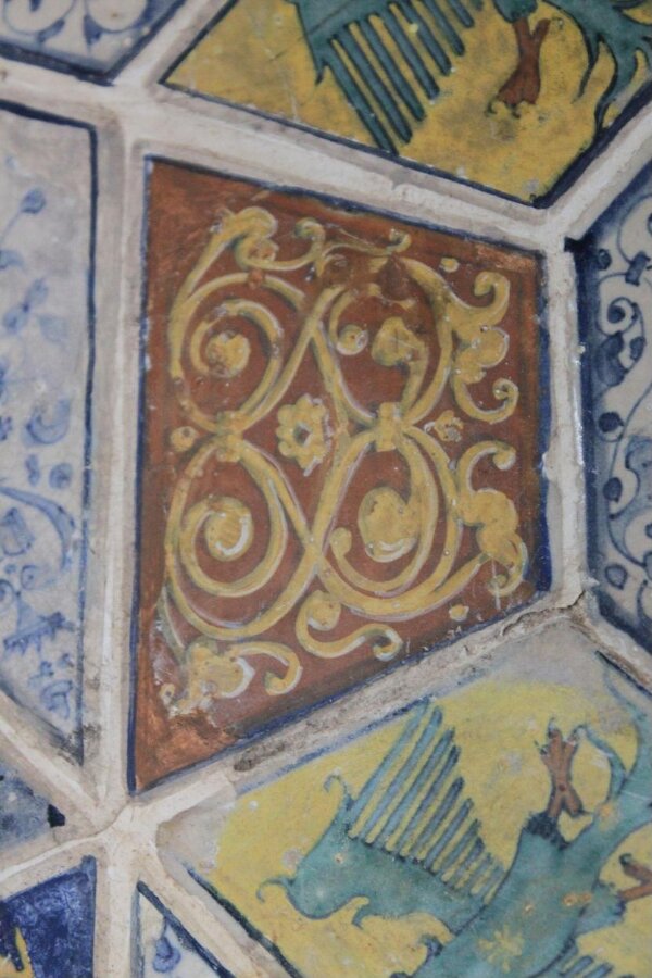 Forlì pavement | Unknown | V&A Explore The Collections