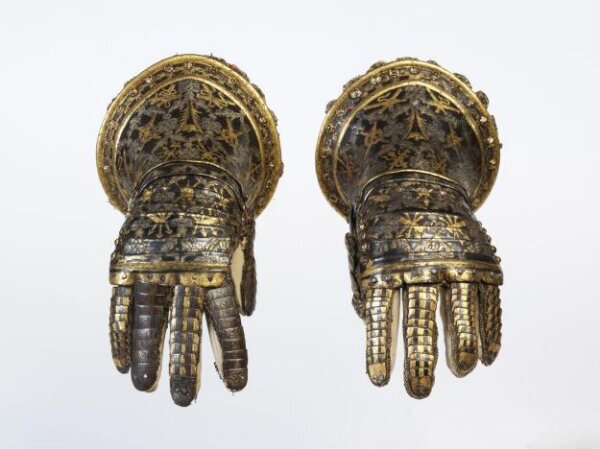 Gauntlets | Unknown | V&A Explore The Collections