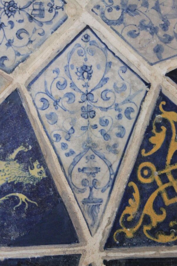 Forlì pavement | Unknown | V&A Explore The Collections