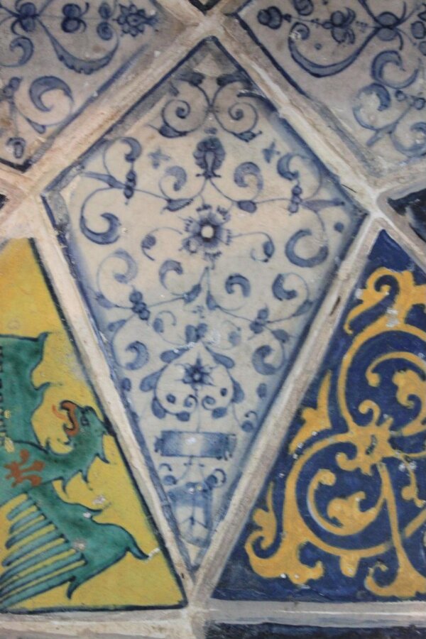 Forlì pavement | Unknown | V&A Explore The Collections