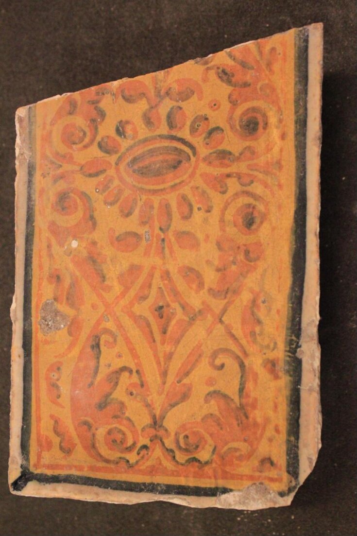 Forlì pavement | Unknown | V&A Explore The Collections