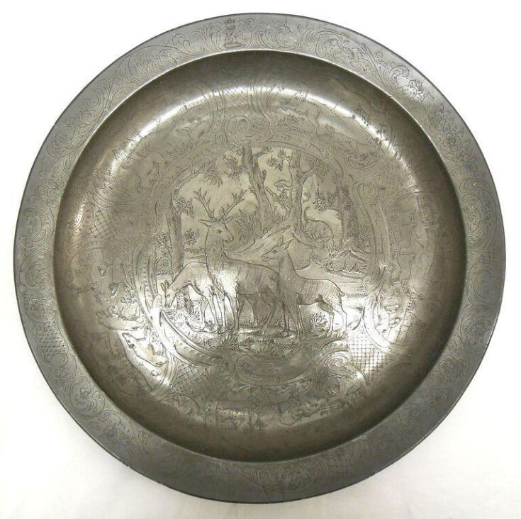 Dish | Compton, Thomas | V&A Explore The Collections