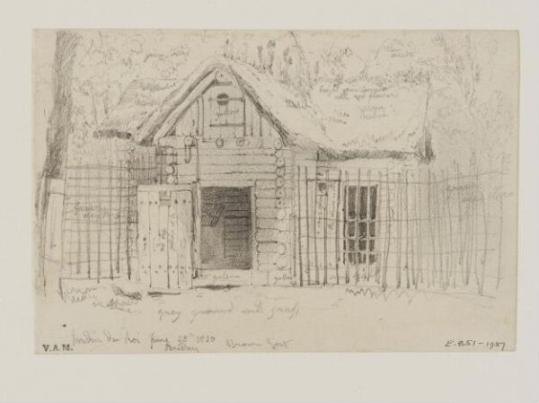 Drawing | William Callow | V&A Explore The Collections