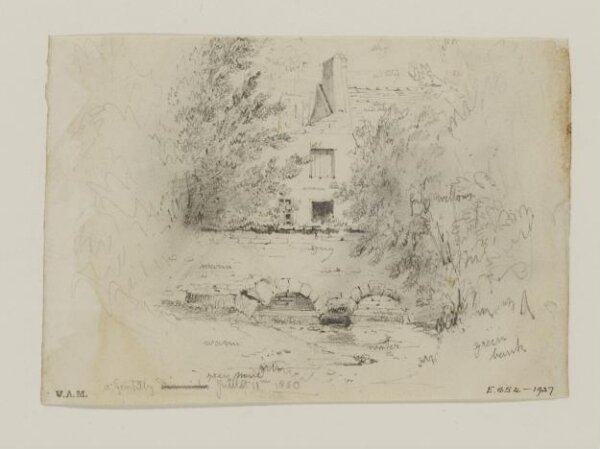 Drawing | William Callow | V&A Explore The Collections