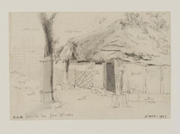 Drawing | William Callow | V&A Explore The Collections