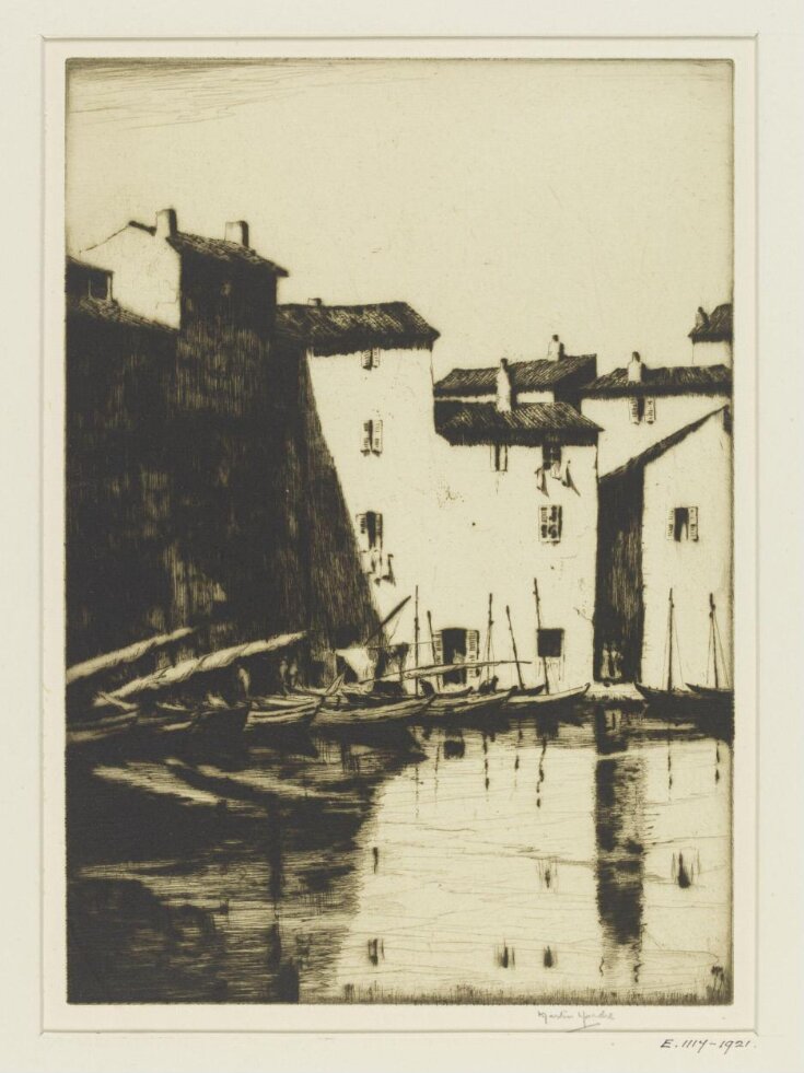 Print | Hardie, Martin | V&A Explore The Collections