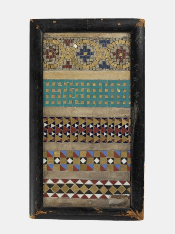 Mosaic | Rust, Jesse | V&A Explore The Collections