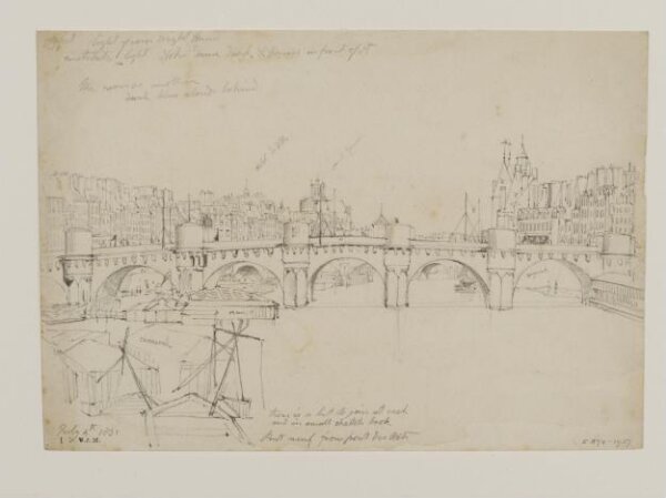 Drawing | William Callow | V&A Explore The Collections