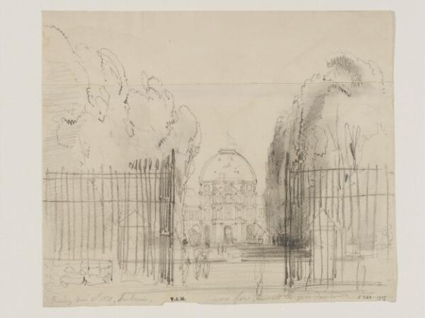 Drawing | William Callow | V&A Explore The Collections