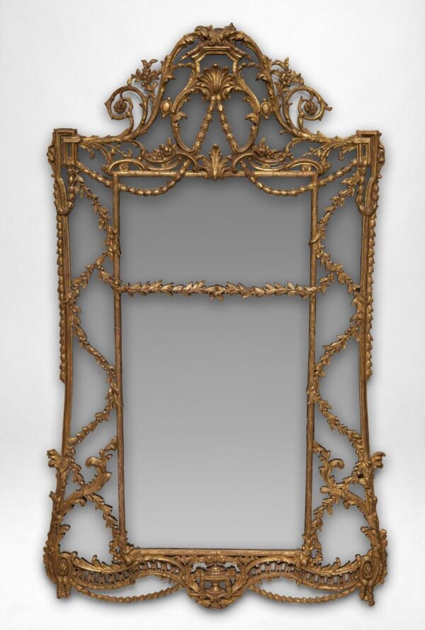 Mirror | Adams, Robert | unknown | V&A Explore The Collections