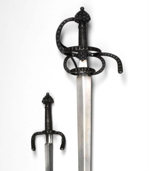 Rapier and Dagger | Unknown | V&A Explore The Collections