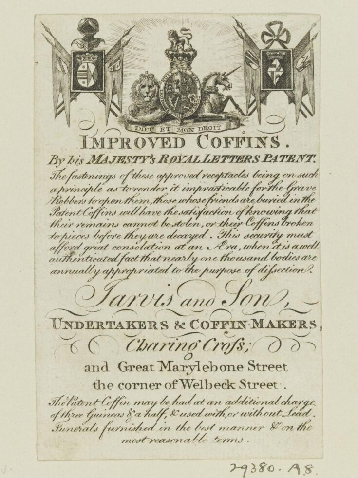 Trade cards, tailpieces and titles etc | Unknown | V&A Explore The ...