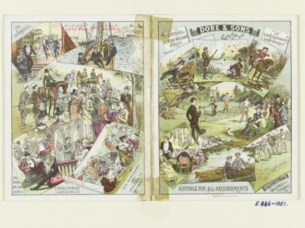 Trade Leaflet | Unknown | V&A Explore The Collections