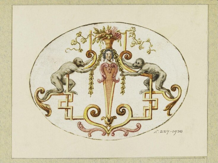 Snuff Box Design | Mongenor | V&A Explore The Collections