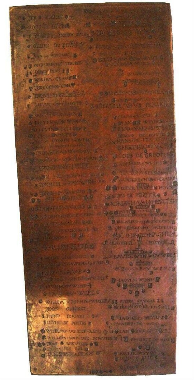 Plate-Mark | V&A Explore The Collections