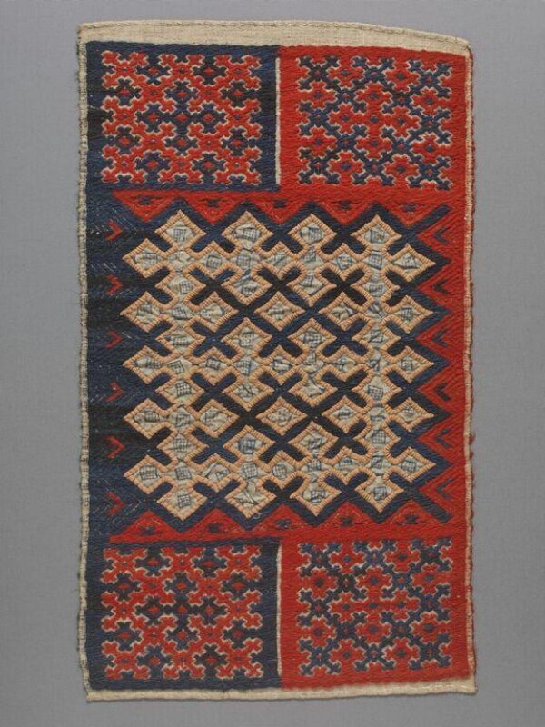 Panel of Hemp | Unknown | V&A Explore The Collections