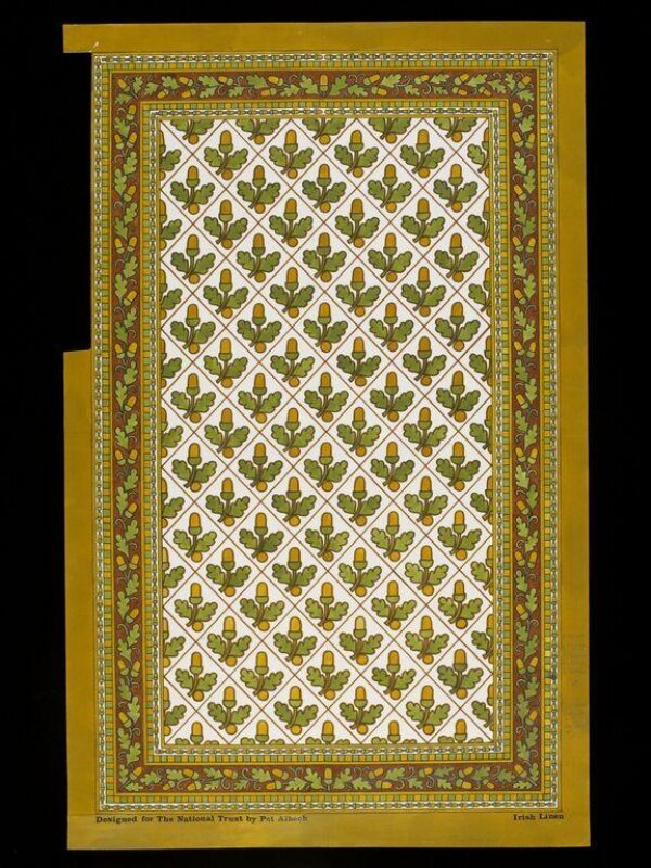 Acorn | Pat Albeck | V&A Explore The Collections