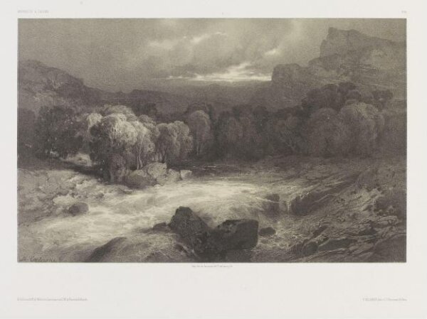 OEUVRES DE A. CALAME | Calame | V&A Explore The Collections