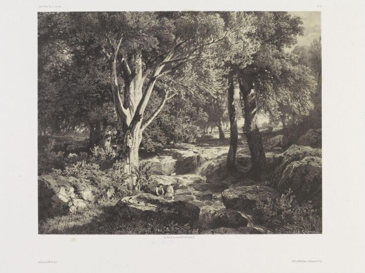 OEUVRES DE A. CALAME | Calame | V&A Explore The Collections