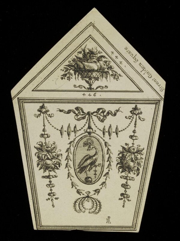 Print | Pergolesi | V&A Explore The Collections