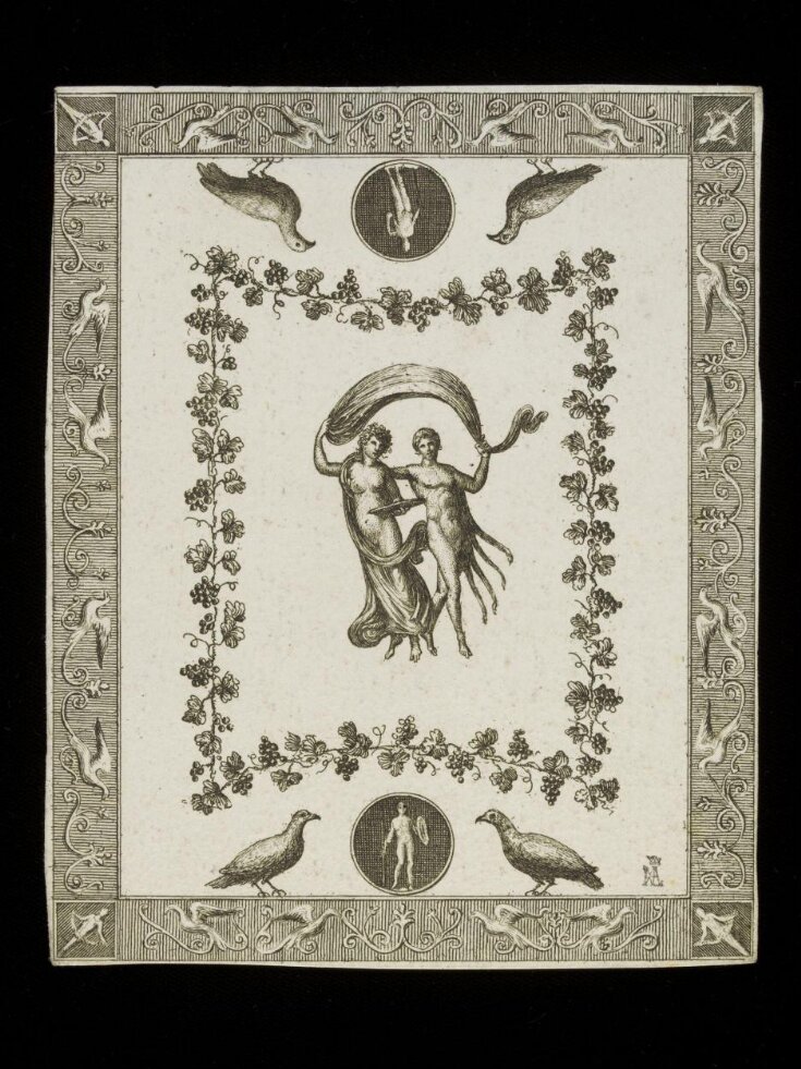 Vestiglia delle Terme di Tito e Loro Inverne Pitture | Mirri | Marco ...