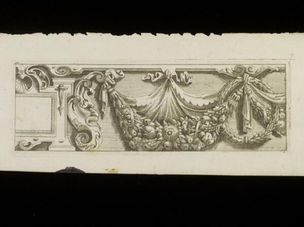 Set of Designs for Friezes | Edward Pearce | Edward Pearce | V&A ...