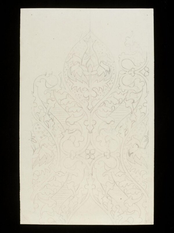 Design | A.W.N. Pugin | V&A Explore The Collections