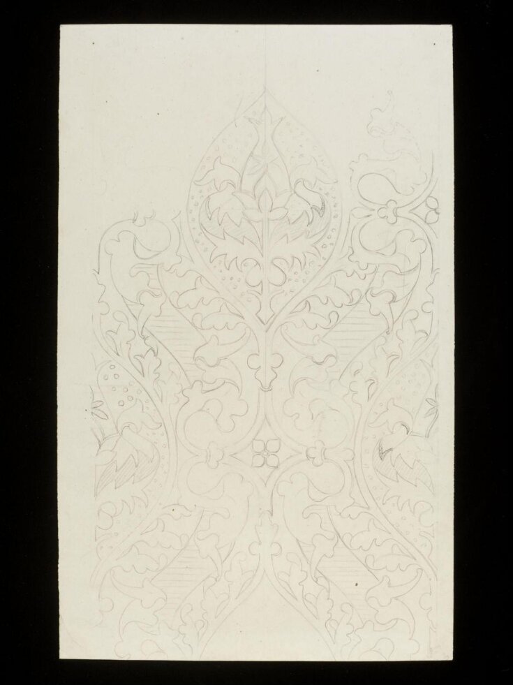 Design | A.W.N. Pugin | V&A Explore The Collections