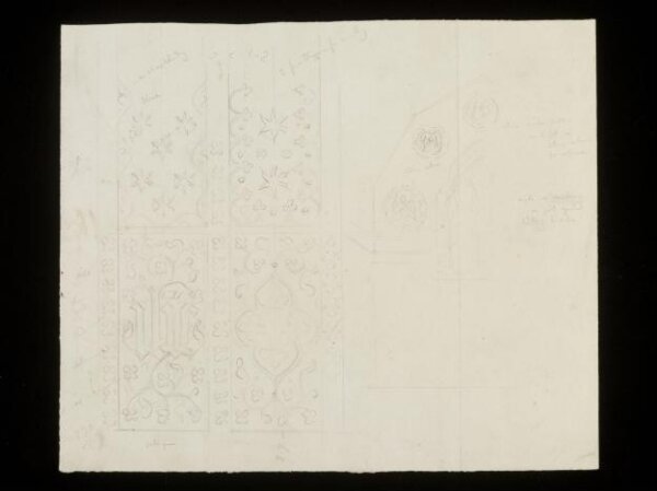Drawing | A.W.N. Pugin | V&A Explore The Collections