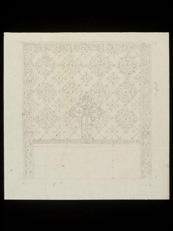 Design | A.W.N. Pugin | V&A Explore The Collections