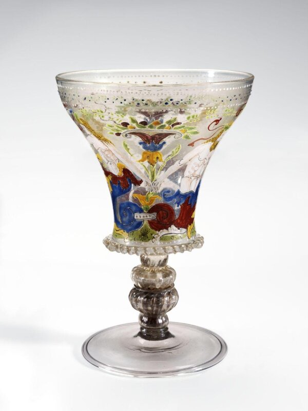 Goblet | V&A Explore The Collections