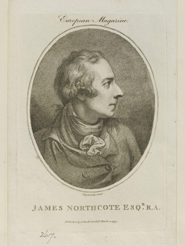James Northcote, Esqr, R.A. | Condé, Jean | V&A Explore The Collections
