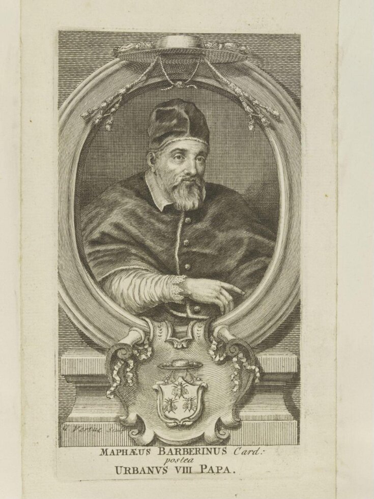 Maffeo Barberini | Vertue, George | V&A Explore The Collections