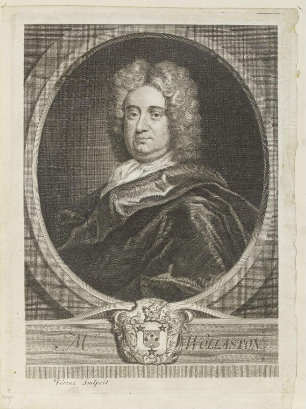 William Wollaston | Vertue, George | V&A Explore The Collections