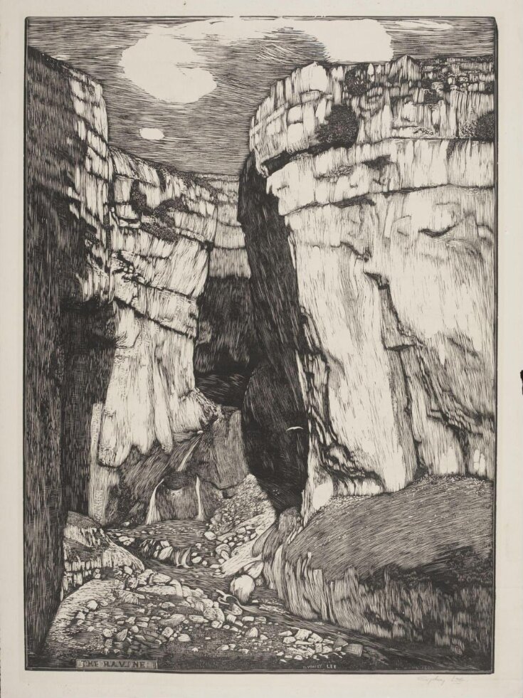 The Ravine | Sydney Lee | V&A Explore The Collections